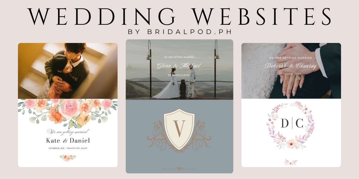 Free Wedding Websites | Bridalpod